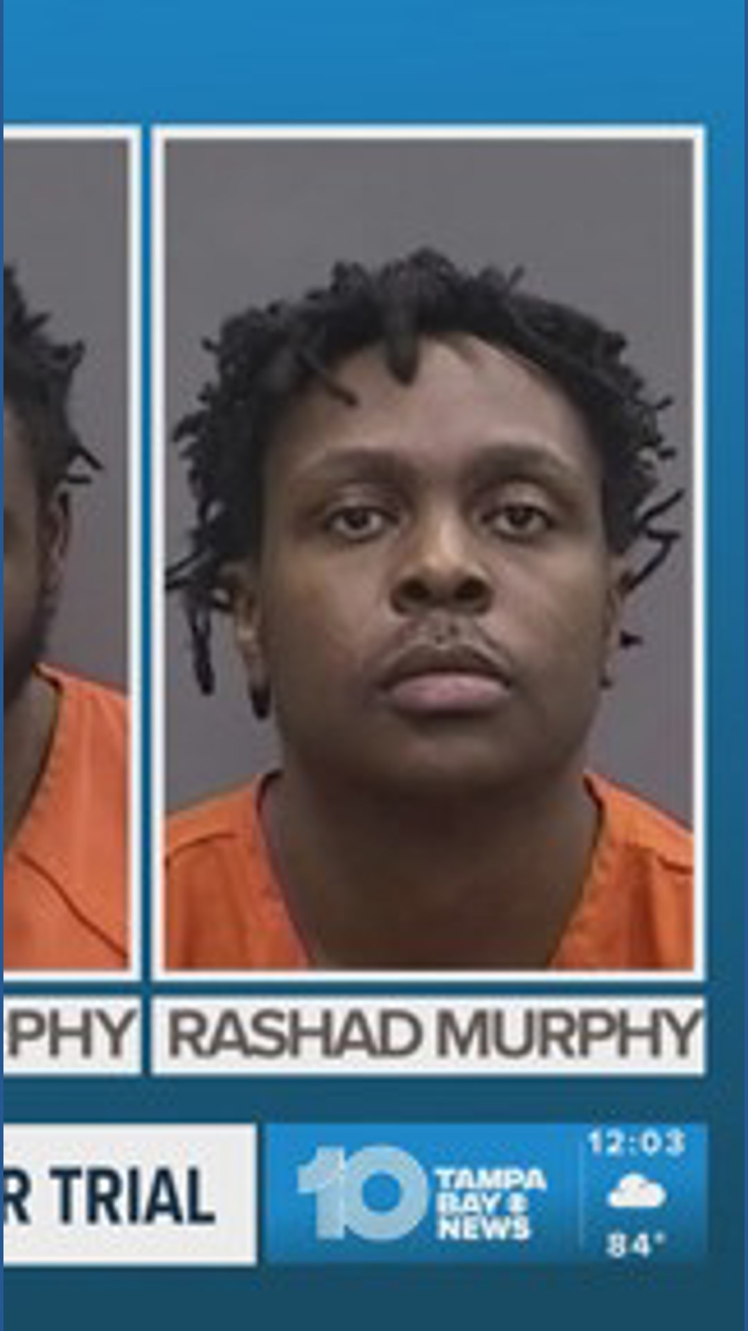 Jury deliberating in the case of four men accused of killing a rapper ...