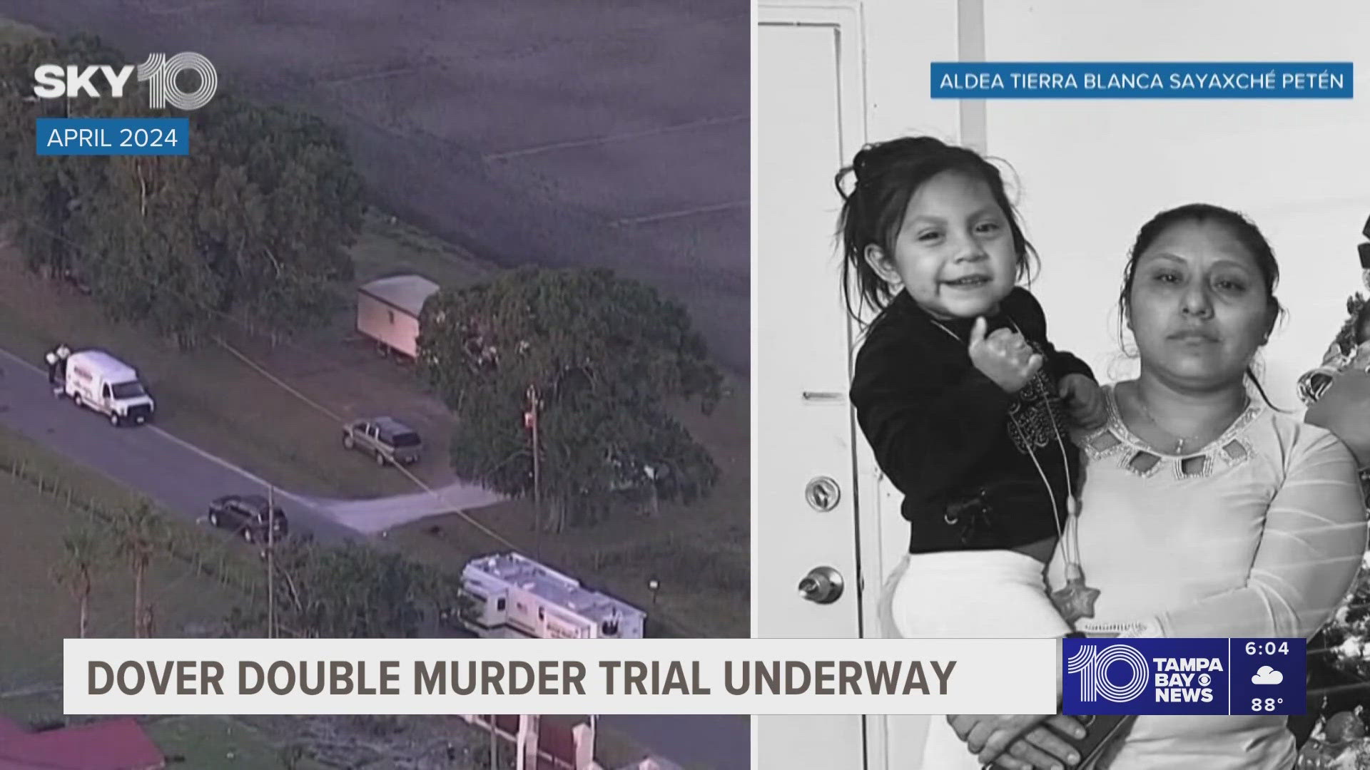 Opening statements wrap up in trial of man accused of killing ...