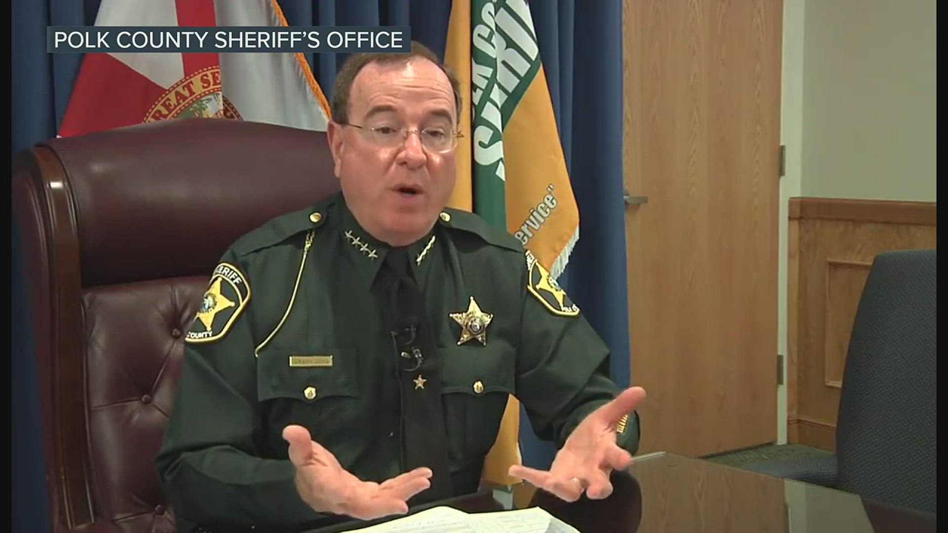 'Just give us the tools' | Sheriff Grady Judd says we can prevent ...