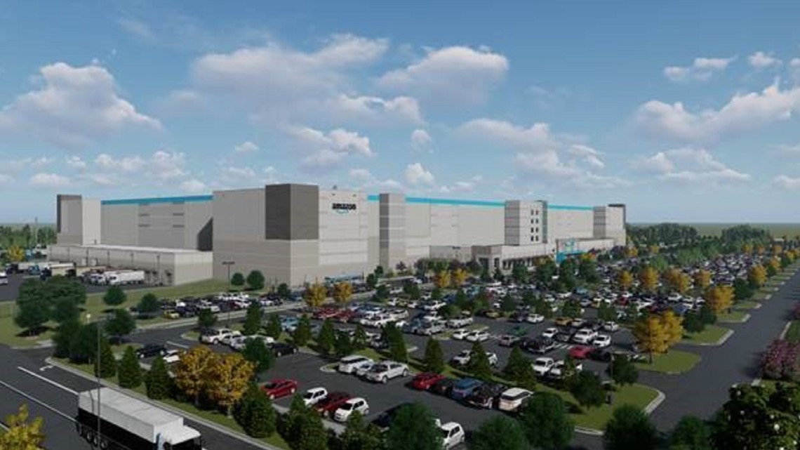 Amazon set to open new delivery stations, fulfillment centers | wtsp.com