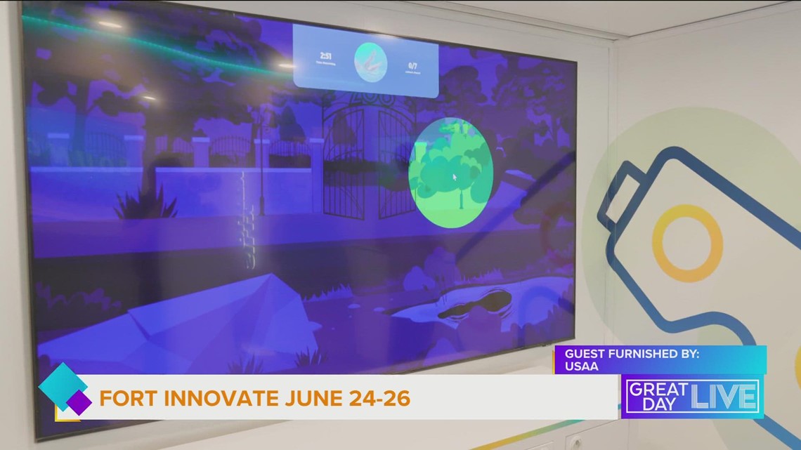 Play with the military’s greatest innovations at The Glazer Children’s ...