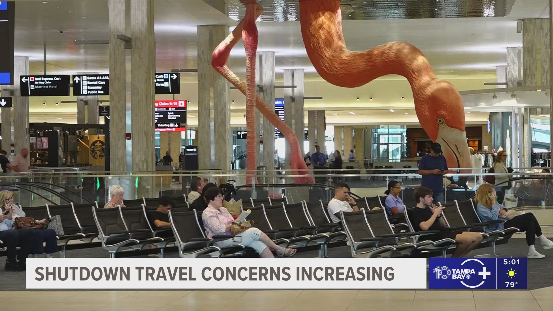 Nationwide air traffic controller shortages spark delays, concerns at ...