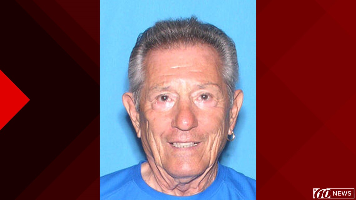 Silver Alert canceled, missing man found safe in Pinellas County | wtsp.com