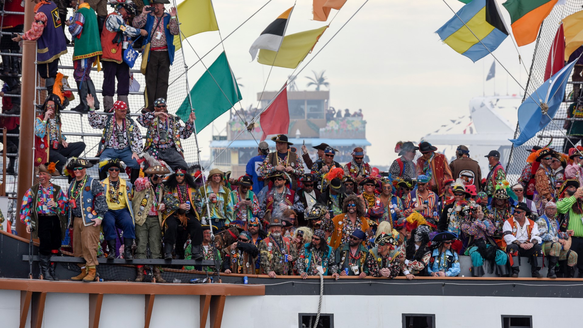 Gasparilla 2020: A schedule of pirate celebrations | wtsp.com