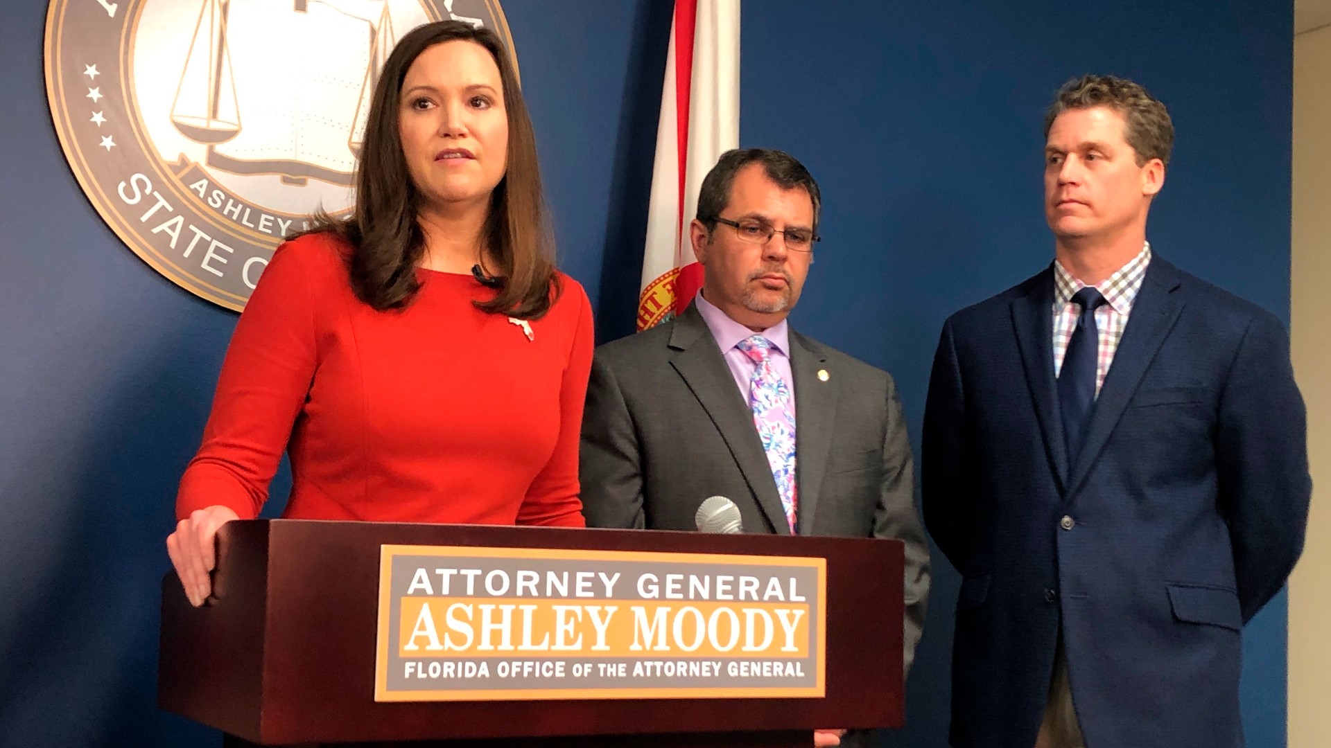 Florida's DCF secretary resigns after USA TODAY investigation | wtsp.com