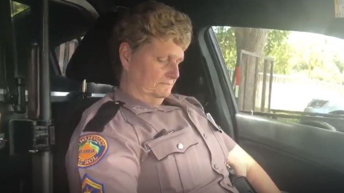 'I've loved my career': Longest-serving female FHP trooper stepping ...