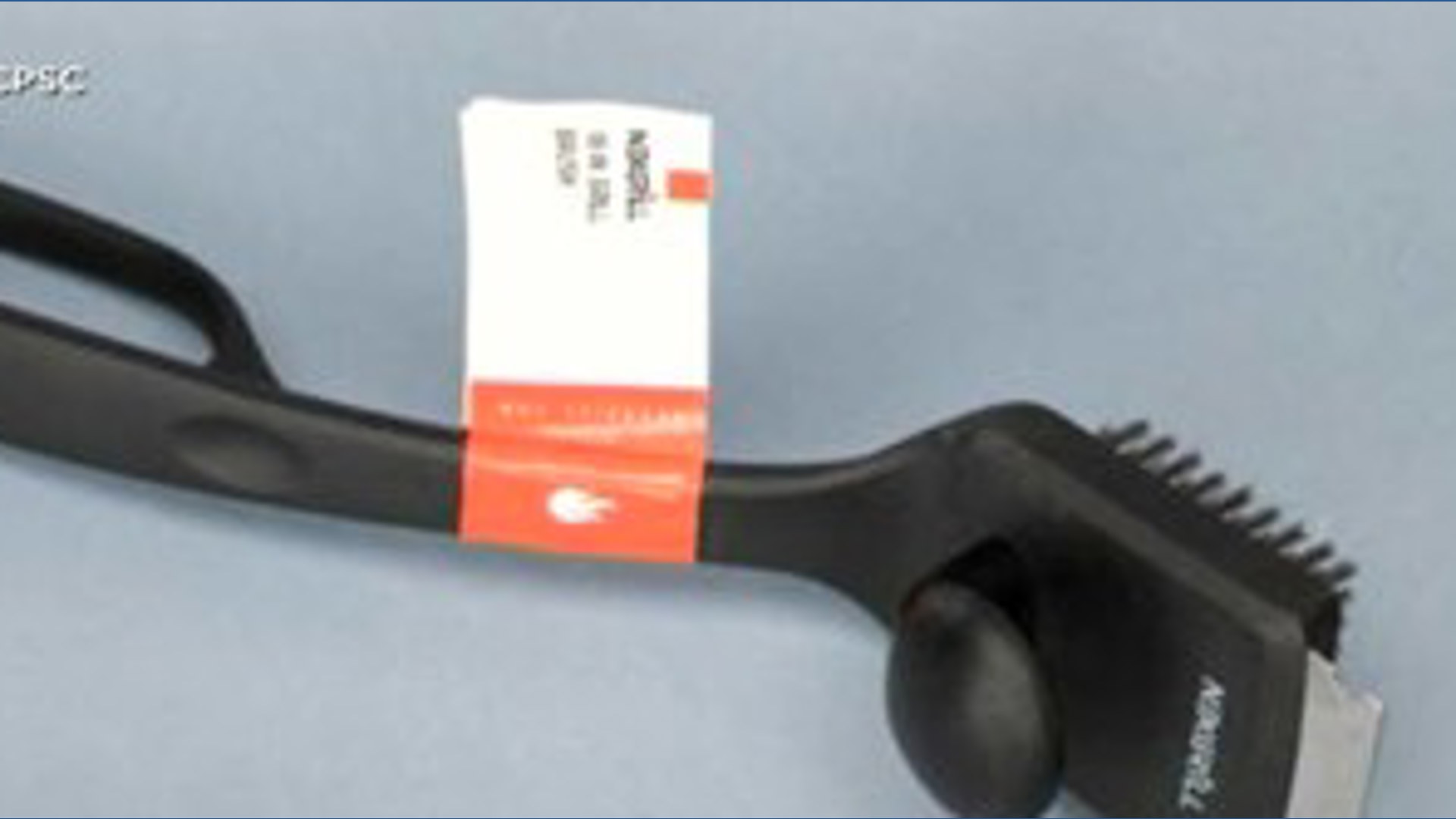 Nexgrill recalls more than 10 million grill brushes | wtsp.com