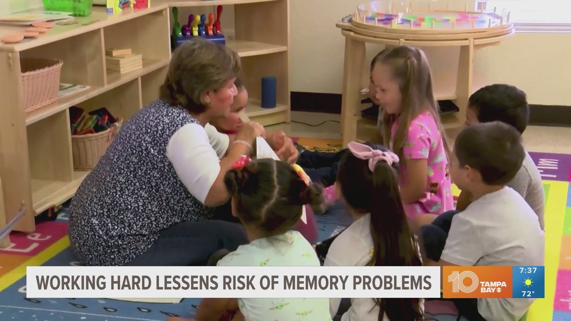 Antarctica is gaining ice, so why is Earth still warming? | wtsp.com