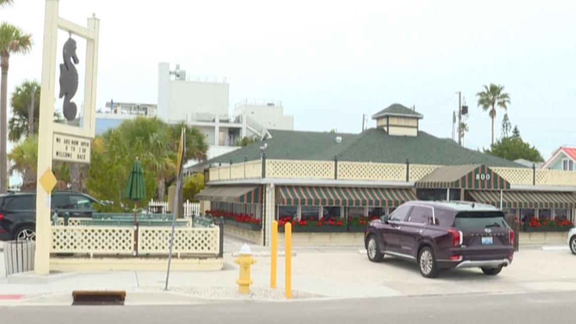 Seahorse restaurant reopens in Pass-a-Grille | wtsp.com