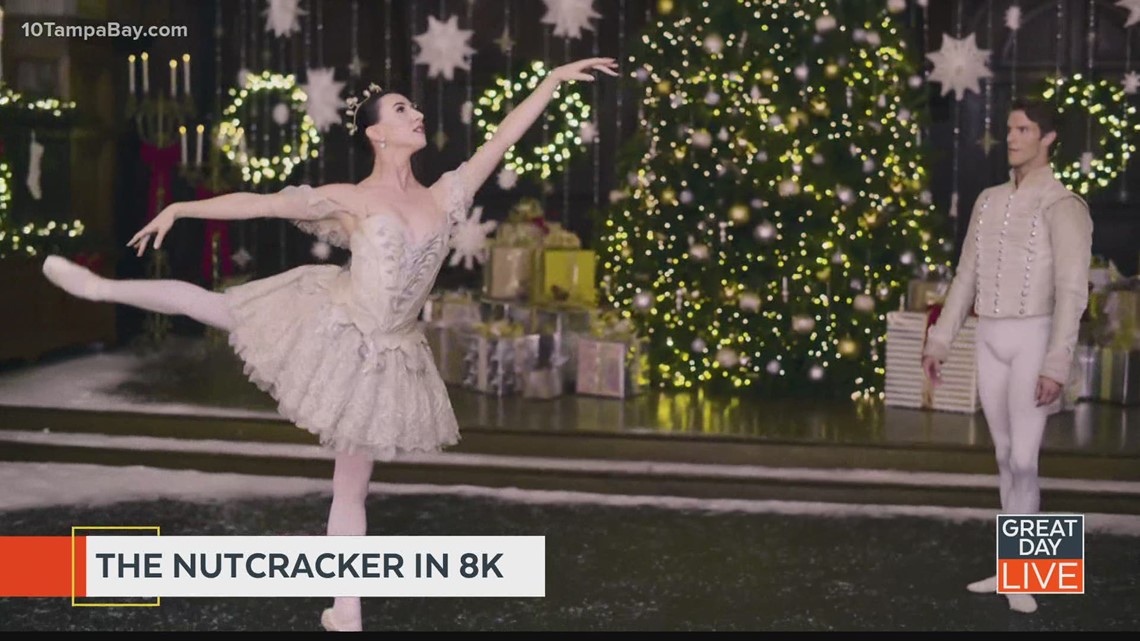 Watch The Nutcracker in 8K | wtsp.com