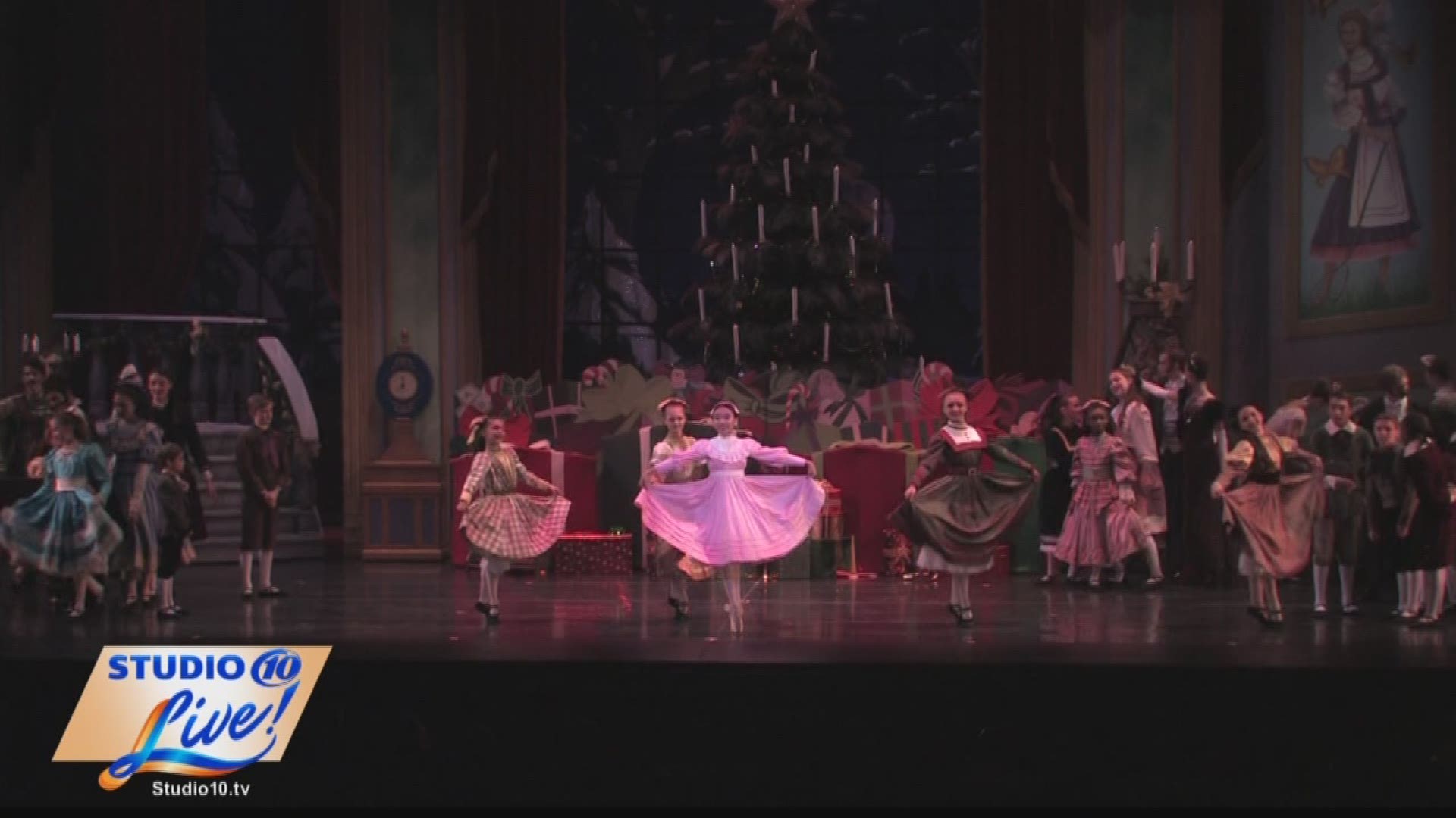 The Nutcracker comes to The Straz | wtsp.com