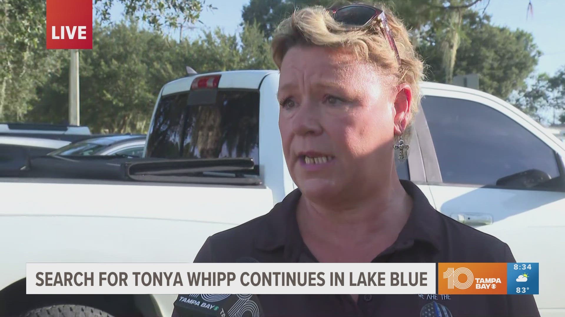 Dozens search for missing Auburndale woman | wtsp.com