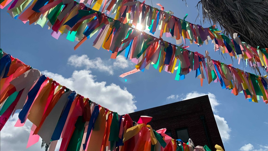 COVID Ribbon Memorial coming to Largo, Florida | wtsp.com