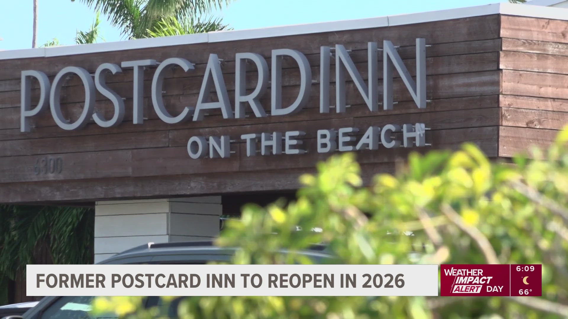 Former Postcard Inn site will reopen as a new hotel in St. Pete Beach ...