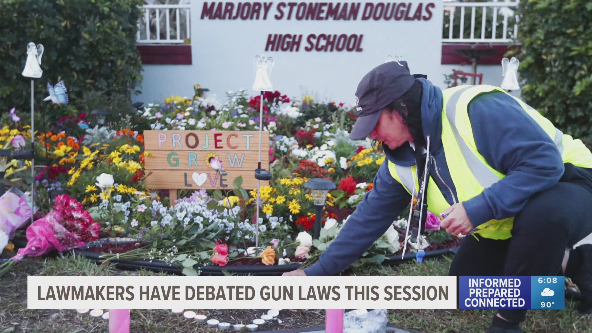 Florida gun laws were debated before FSU shooting | wtsp.com