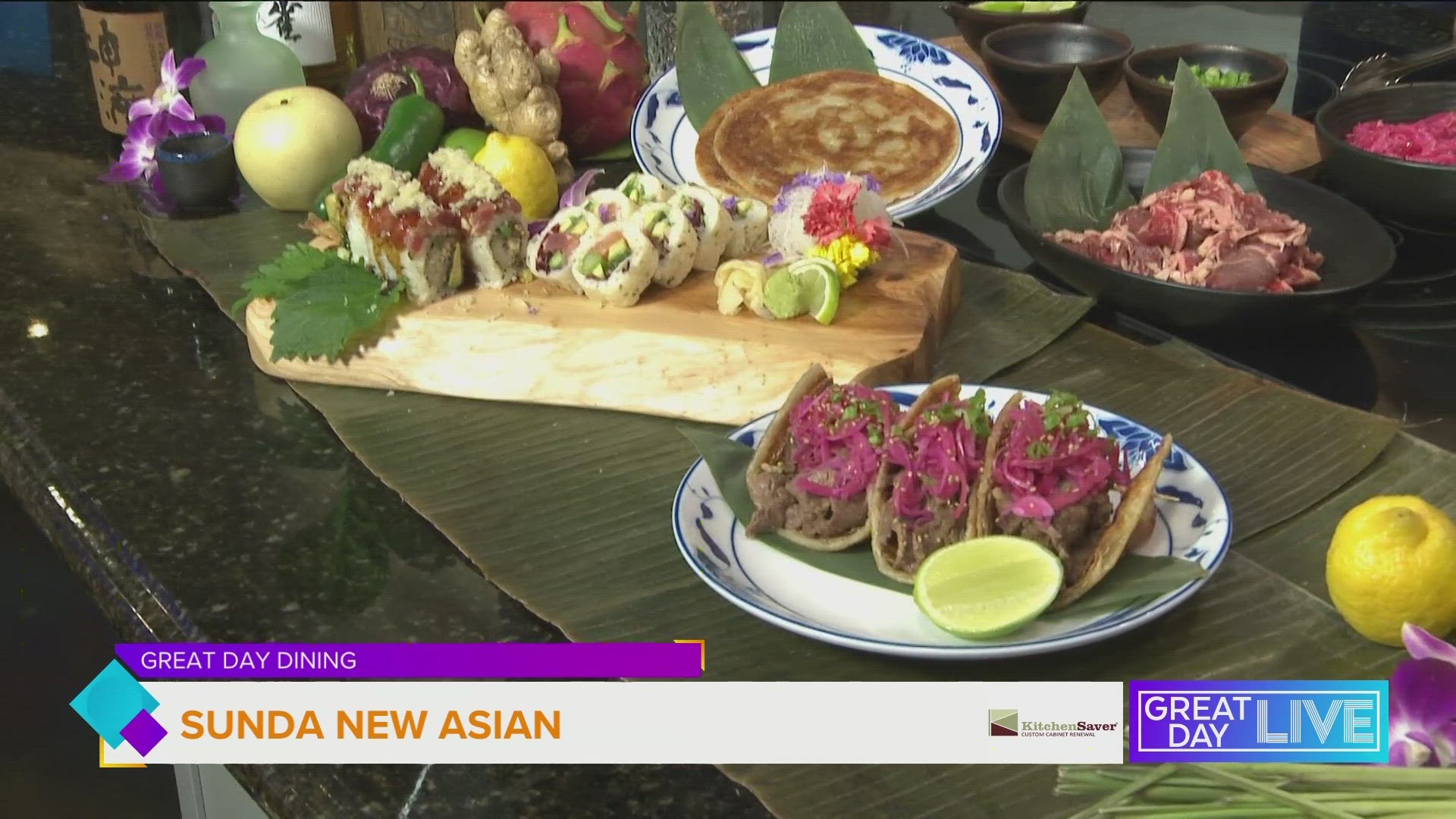 Great Day Dining: Sunda | wtsp.com
