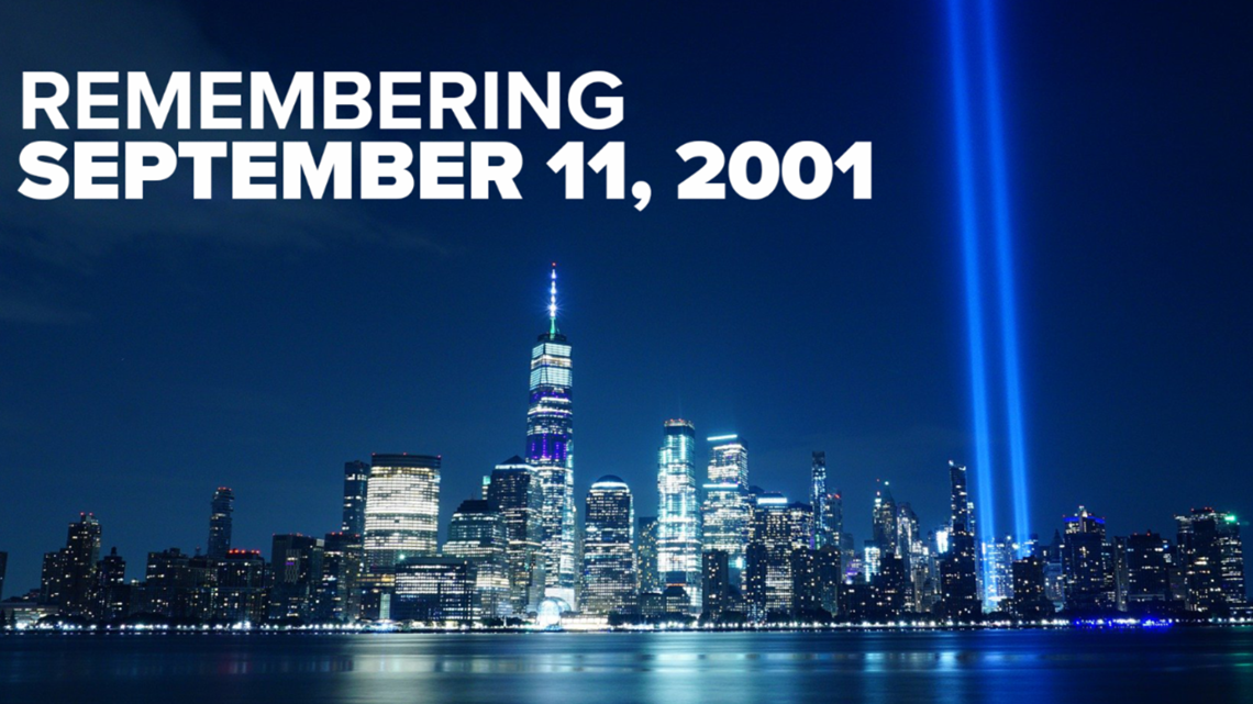 Remembering 9 11 Never Forget September 11 2001 Wtsp
