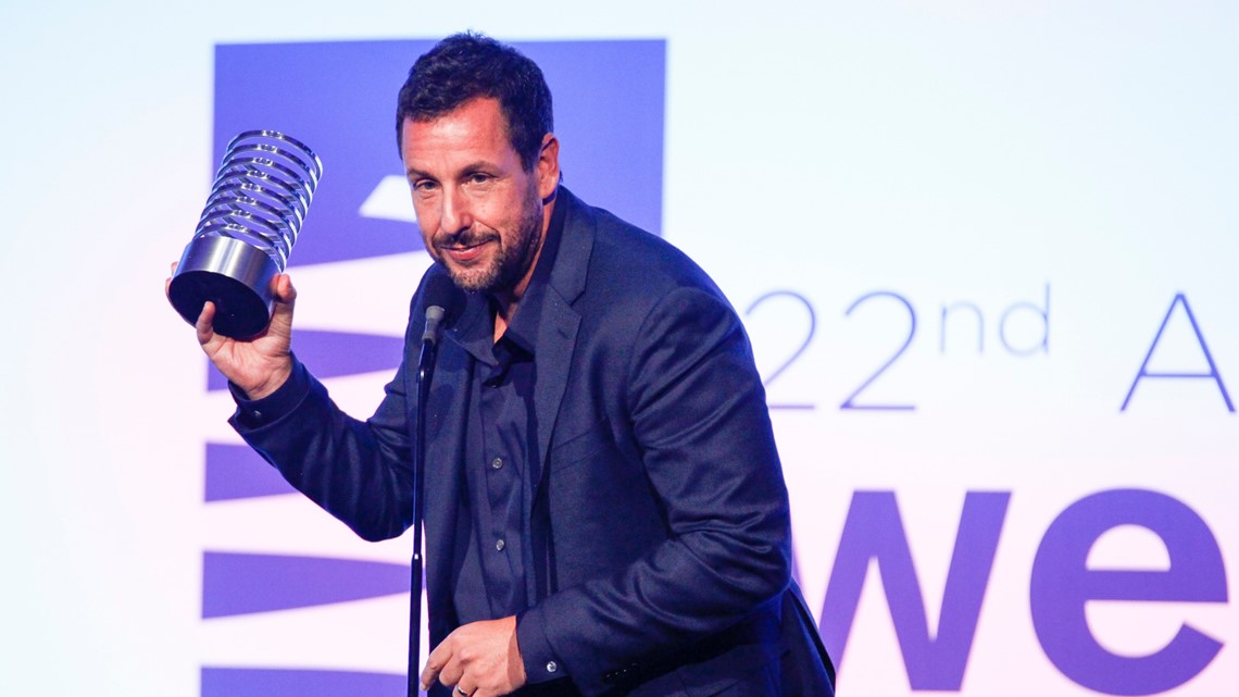 Adam Sandler is bringing standup comedy tour to Amalie Arena in Tampa ...