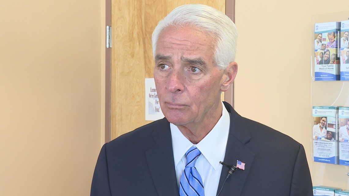 Congressman Charlie Crist asks CDC for more coronavirus outreach | wtsp.com