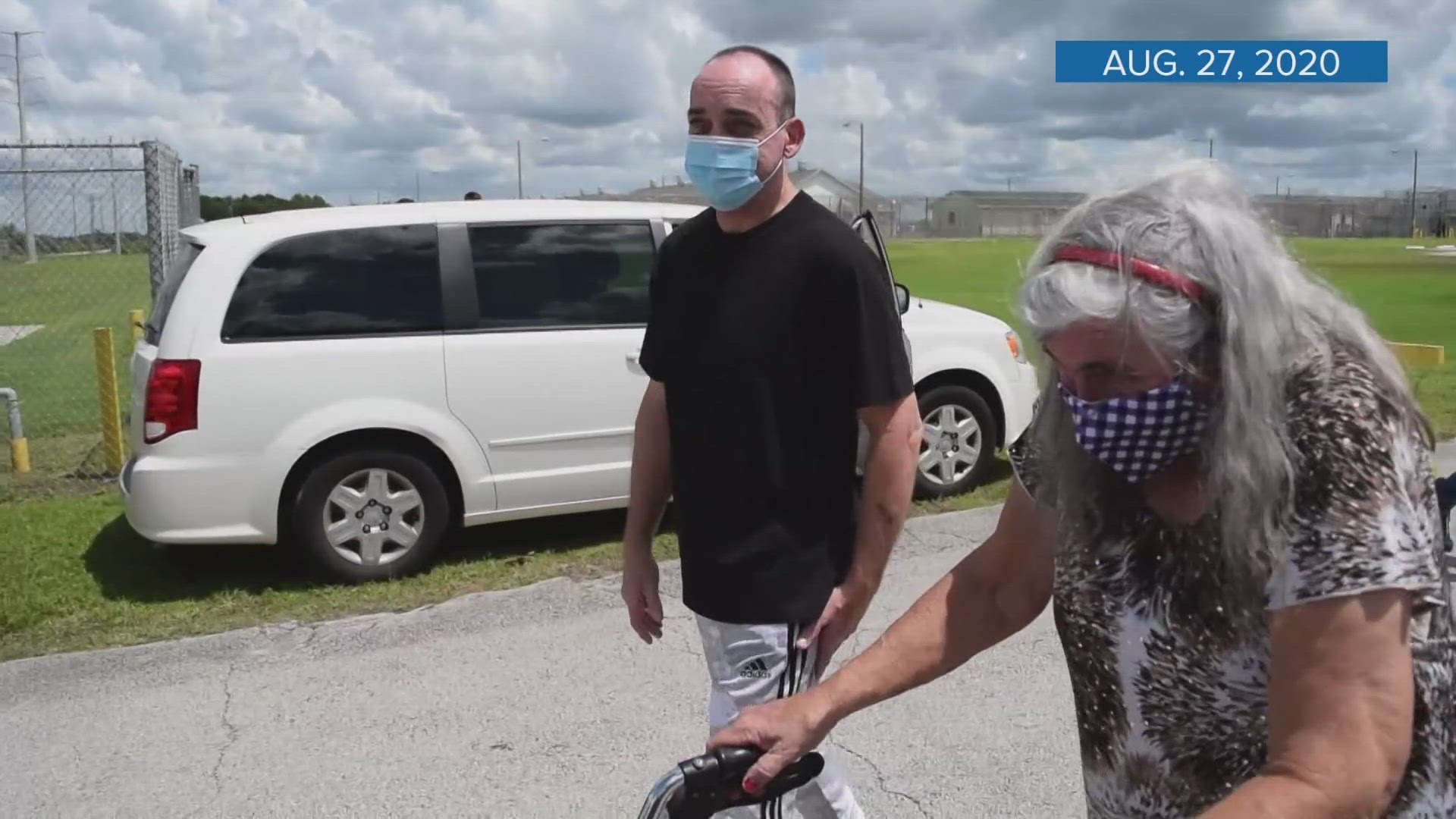 Wrongfully jailed Florida man speaks out on state's 'clean hands' law ...