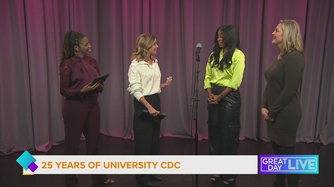25 years of University Area CDC | wtsp.com