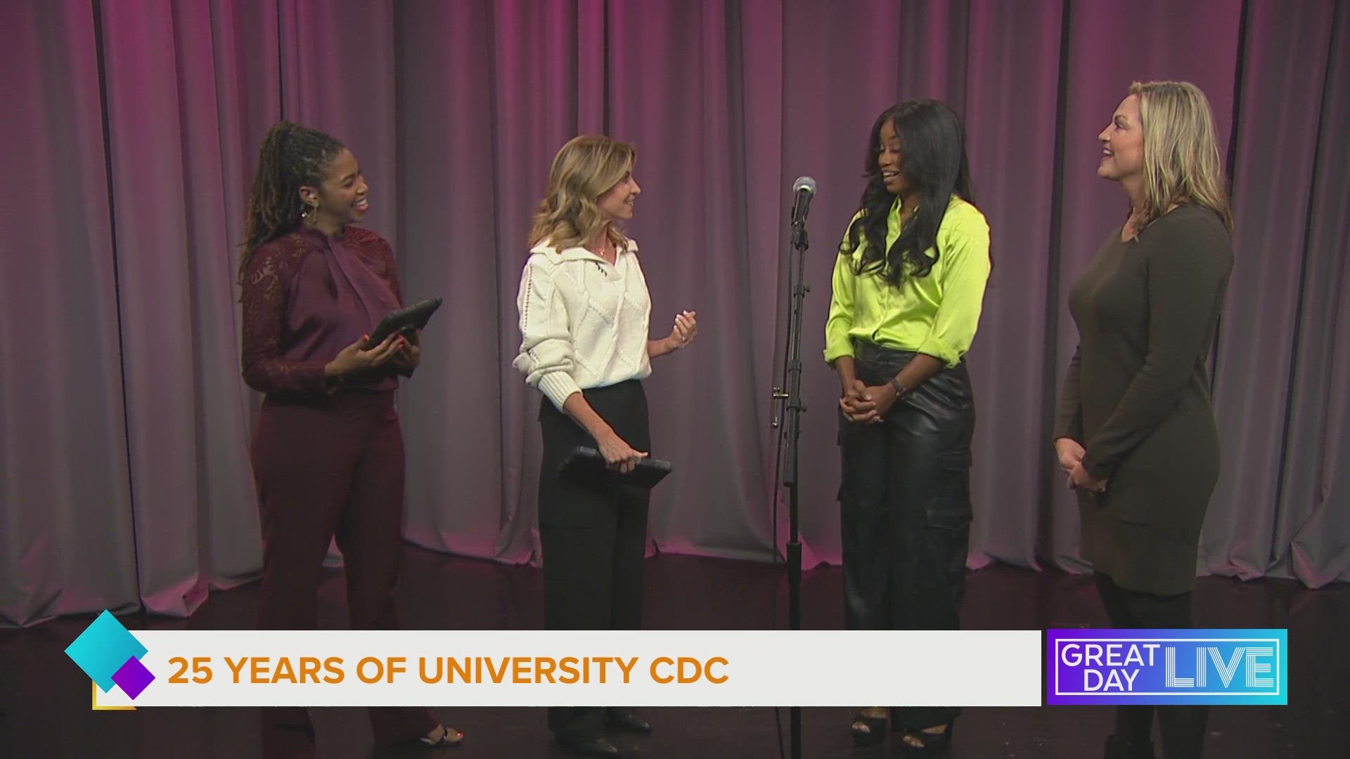 25 years of University Area CDC | wtsp.com