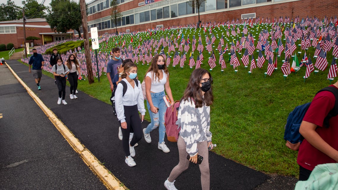 September 11 for kids: How to teach children about 9/11 | wtsp.com