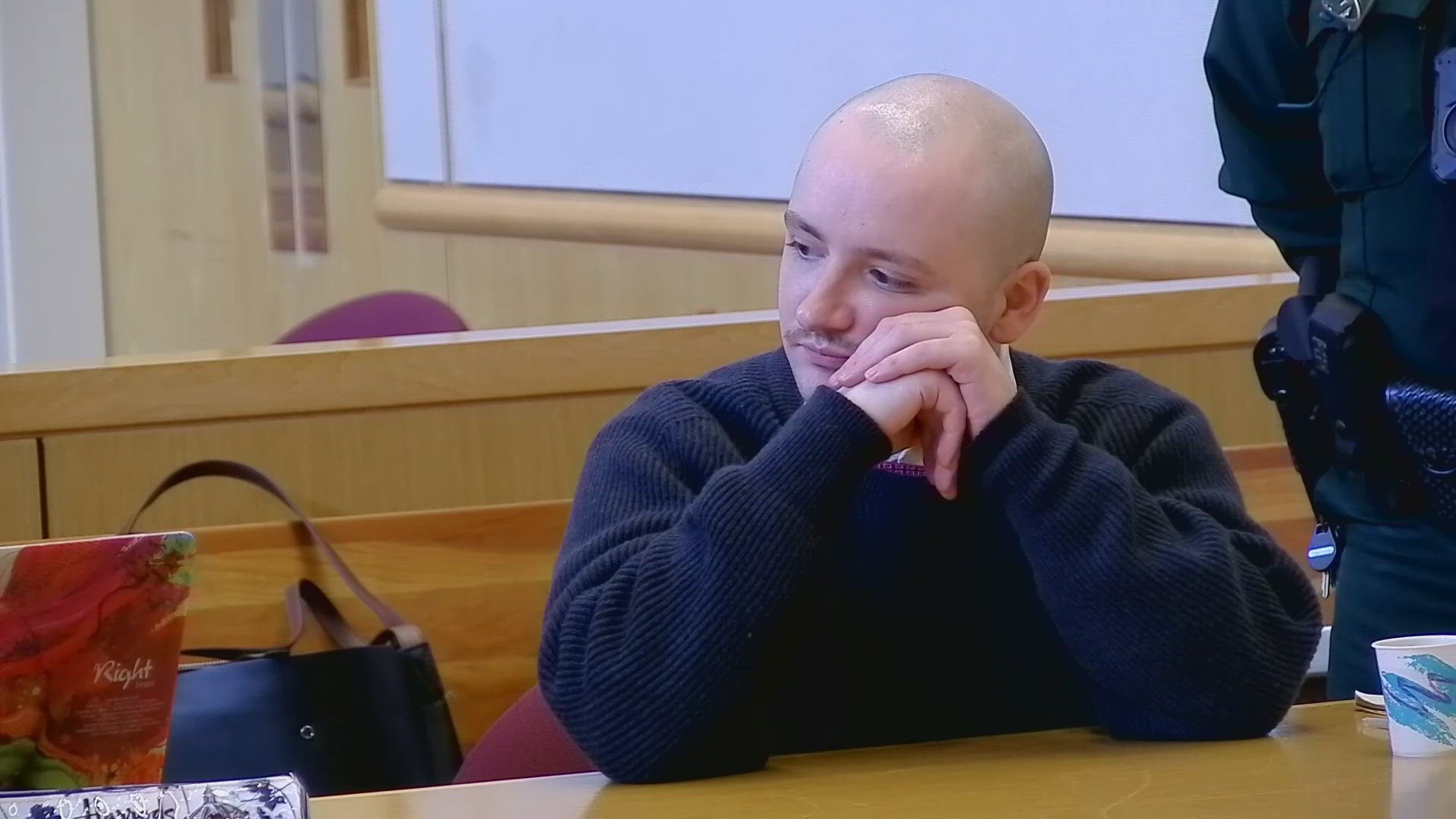 Jury selection for sentencing of man convicted of quadruple-homicide ...