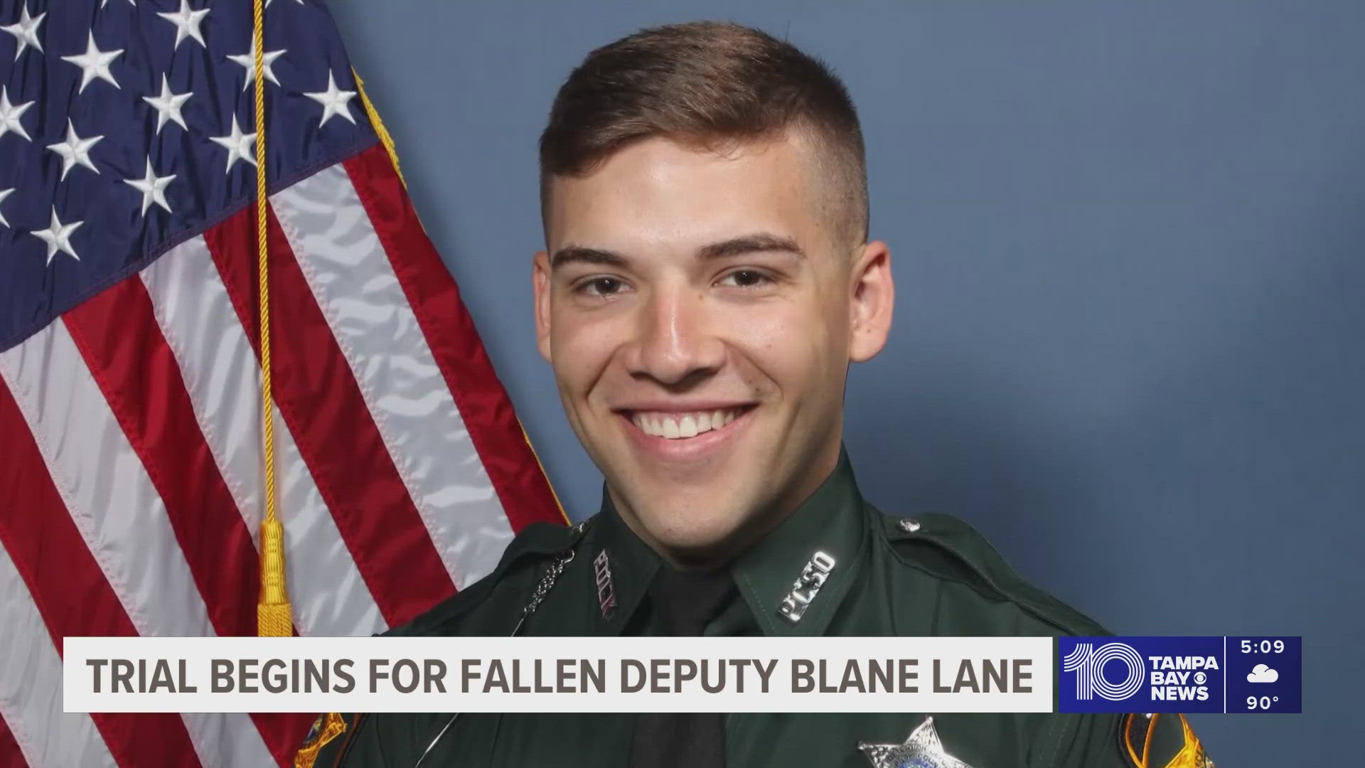 Trial starts for woman accused of killing Polk County deputy in 2022 ...