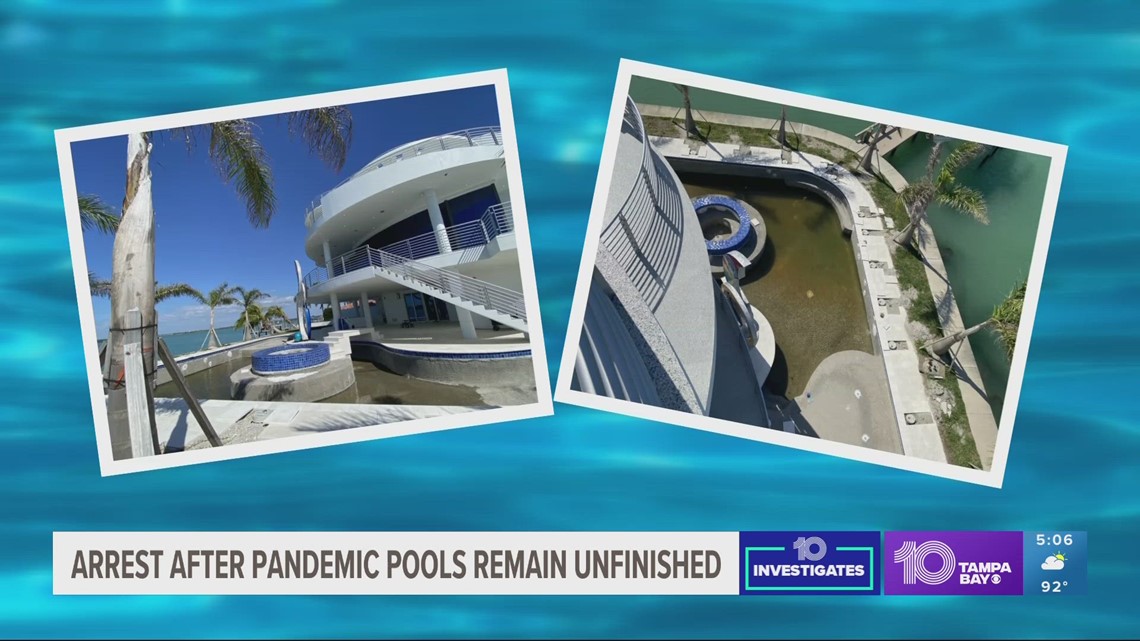 Attorney General bans Olympus Pools | Here's what to know when working ...