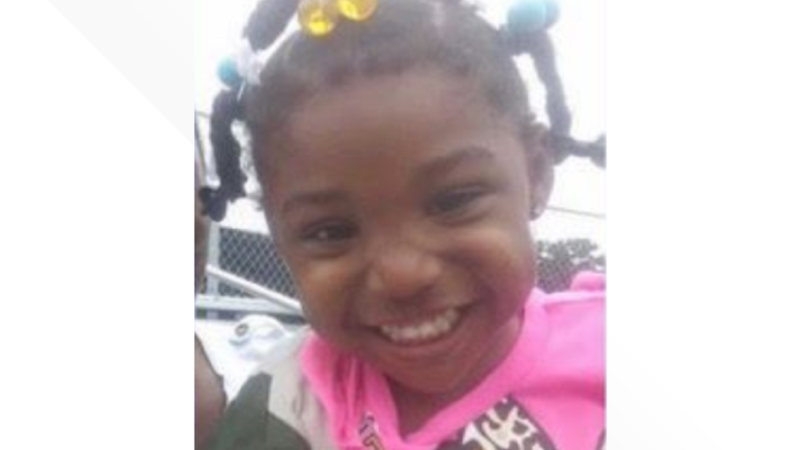Amber Alert Issued For 3 Year Old Alabama Girl