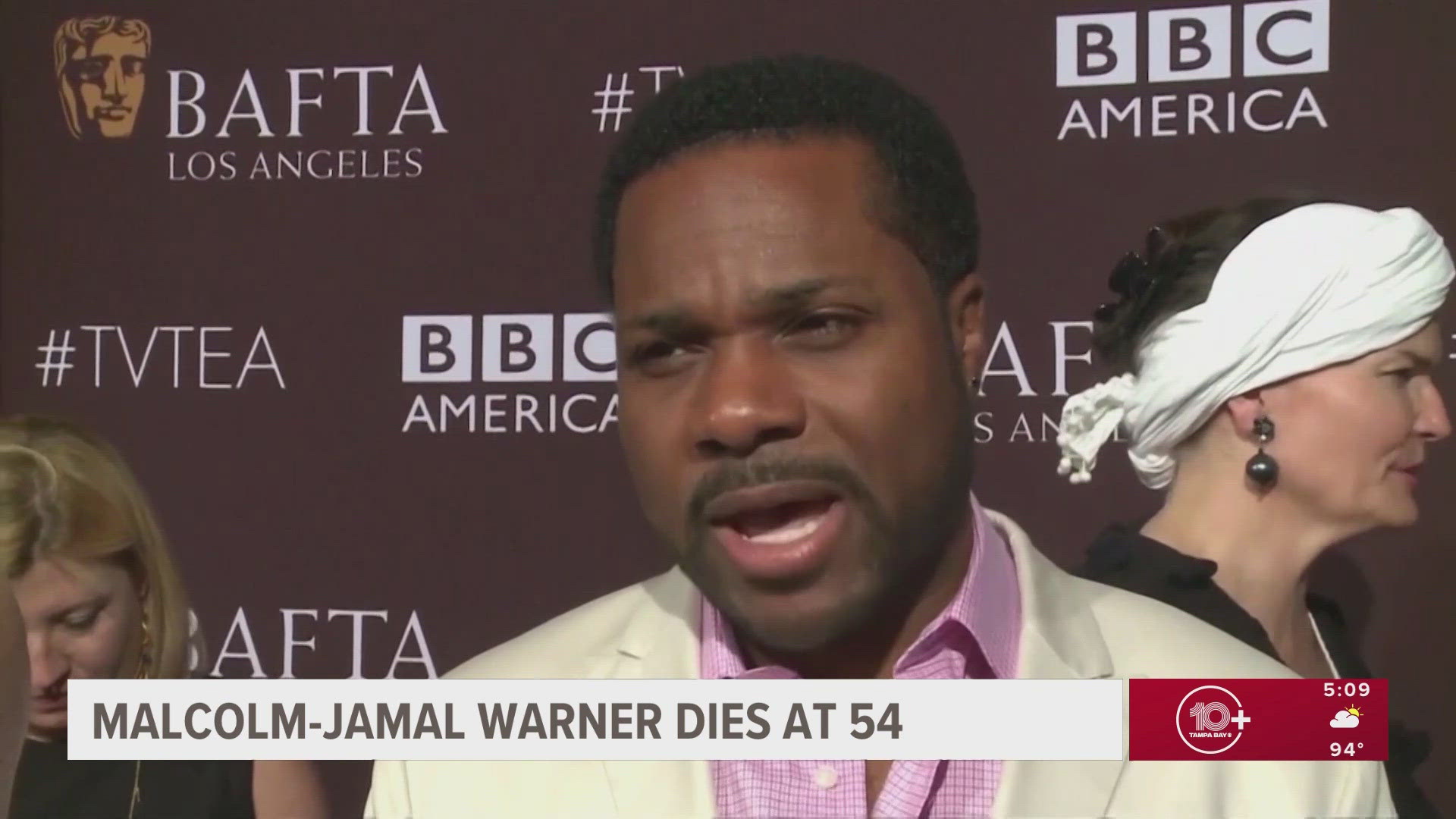 Malcolm-Jamal Warner dies: 'The Cosby Show' actor was 54 | wtsp.com