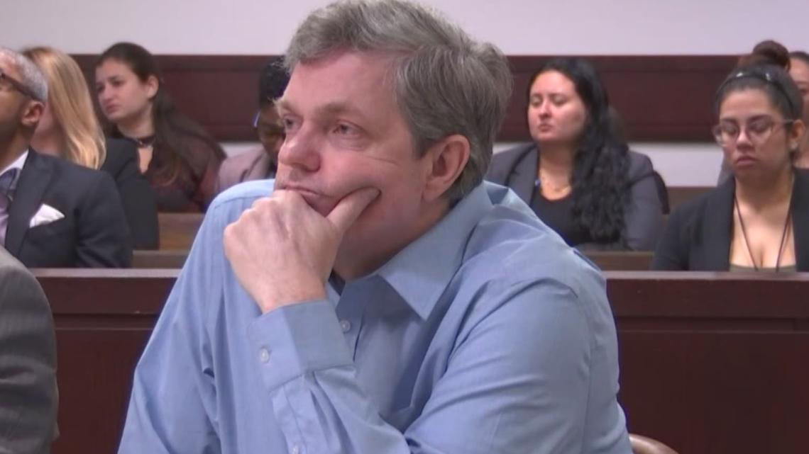 Michael Keetley murder trial day 7: Detective interview played in court ...