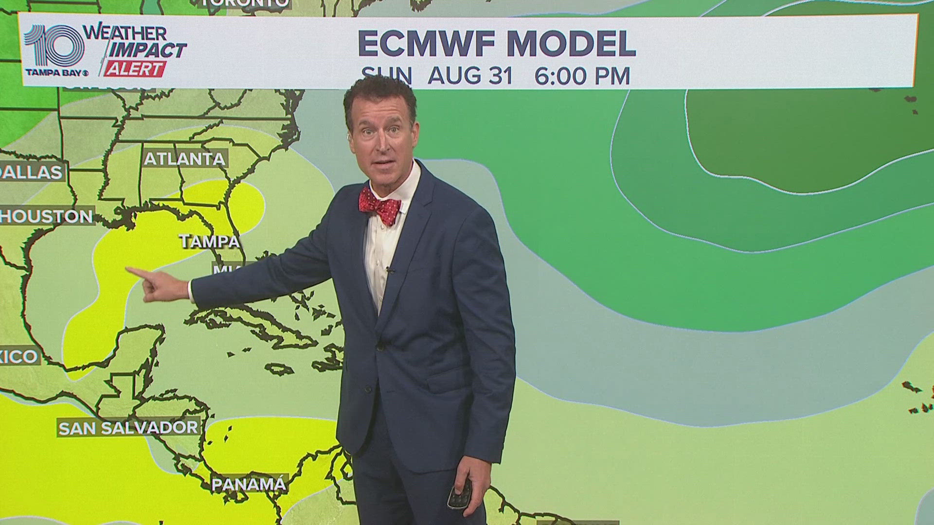 Hurricane Erin weakens; system in Atlantic could become next named ...