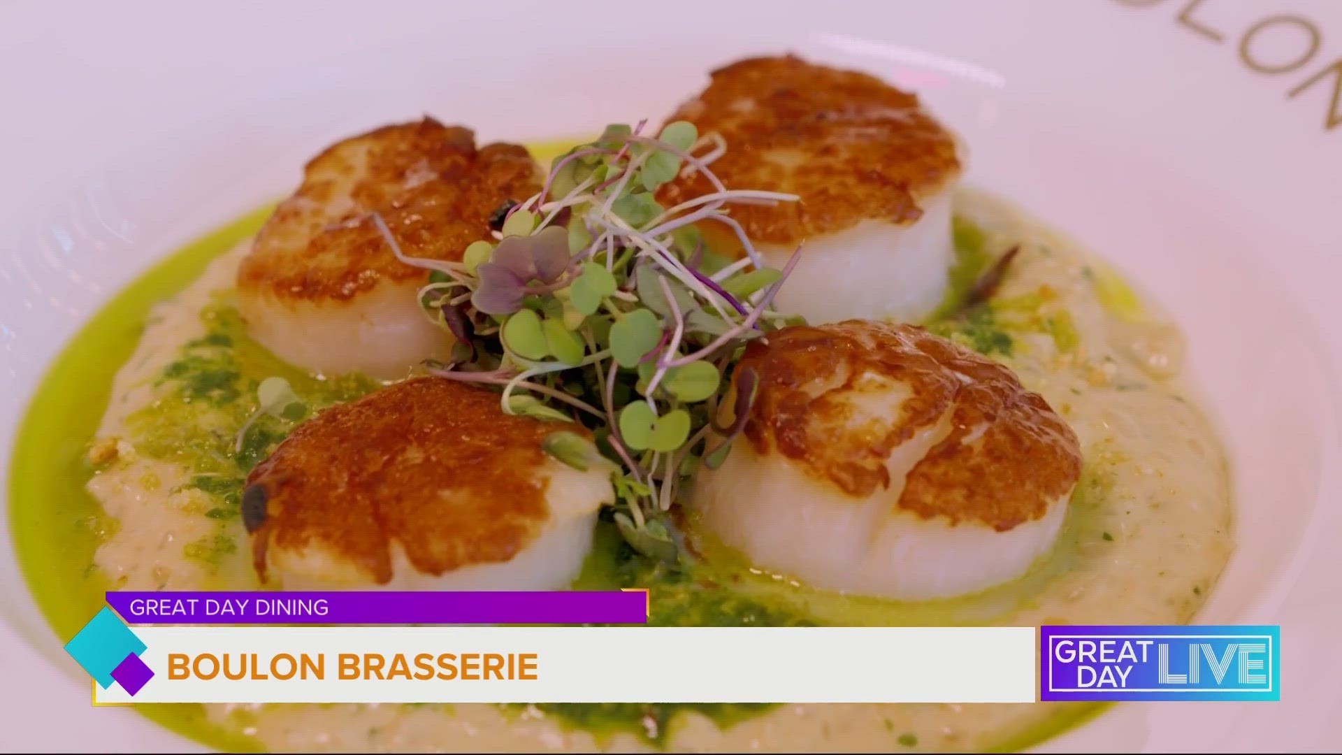 Great Day Dining: Boulon Brasserie | wtsp.com