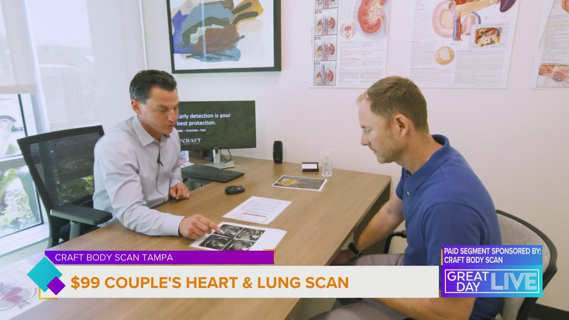 Craft Body Scan Summer Special | wtsp.com