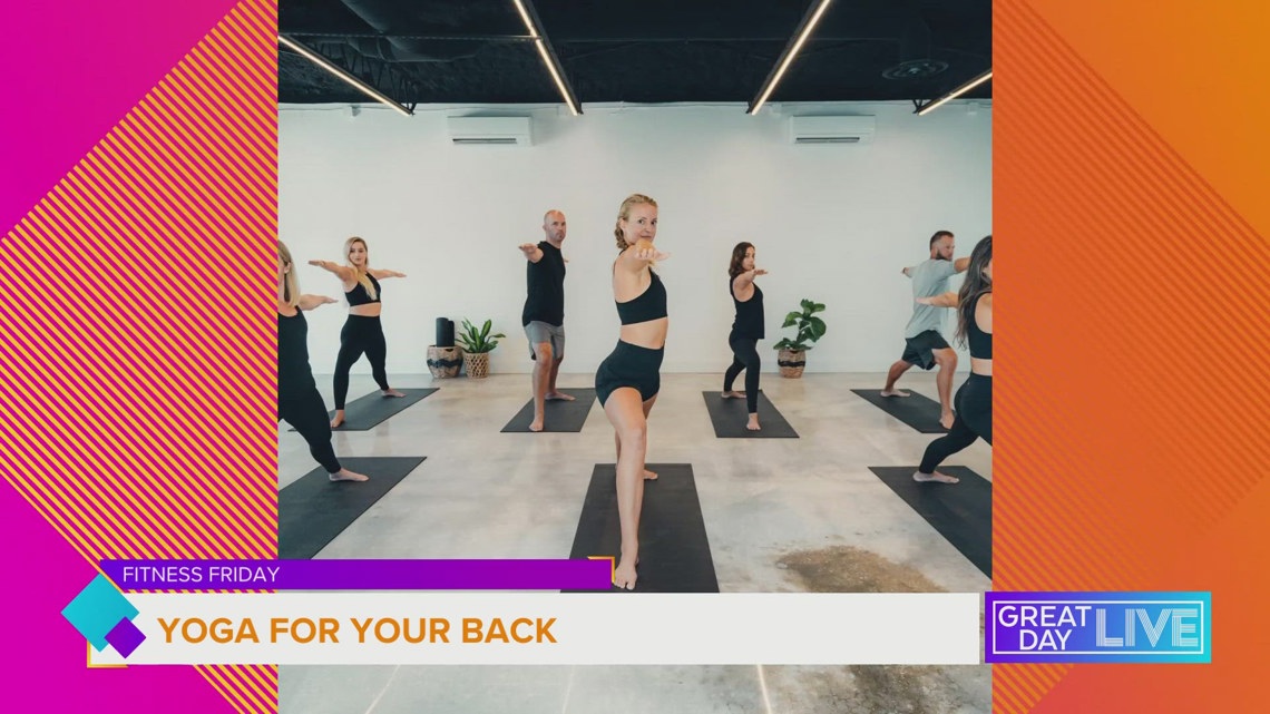 Fitness Friday: Hot Workouts | wtsp.com