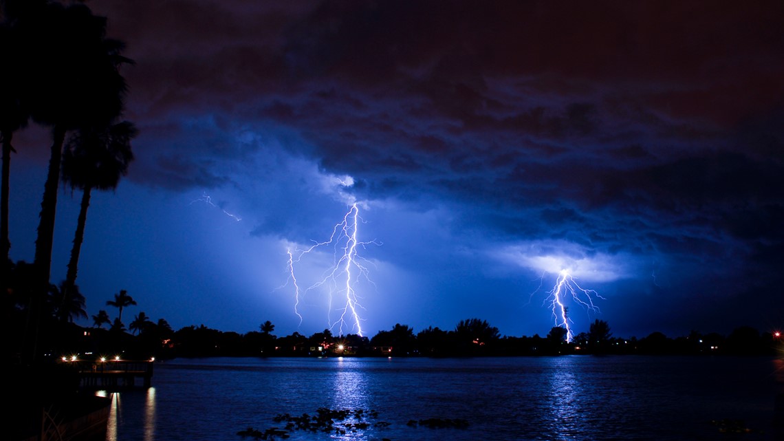 Severe thunderstorm warnings will sound different this year. | wtsp.com