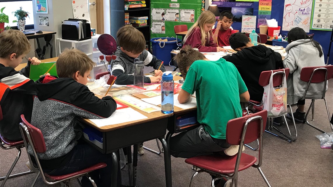 Tara Elementary is the 10News School of the Week powered by Duke Energy ...