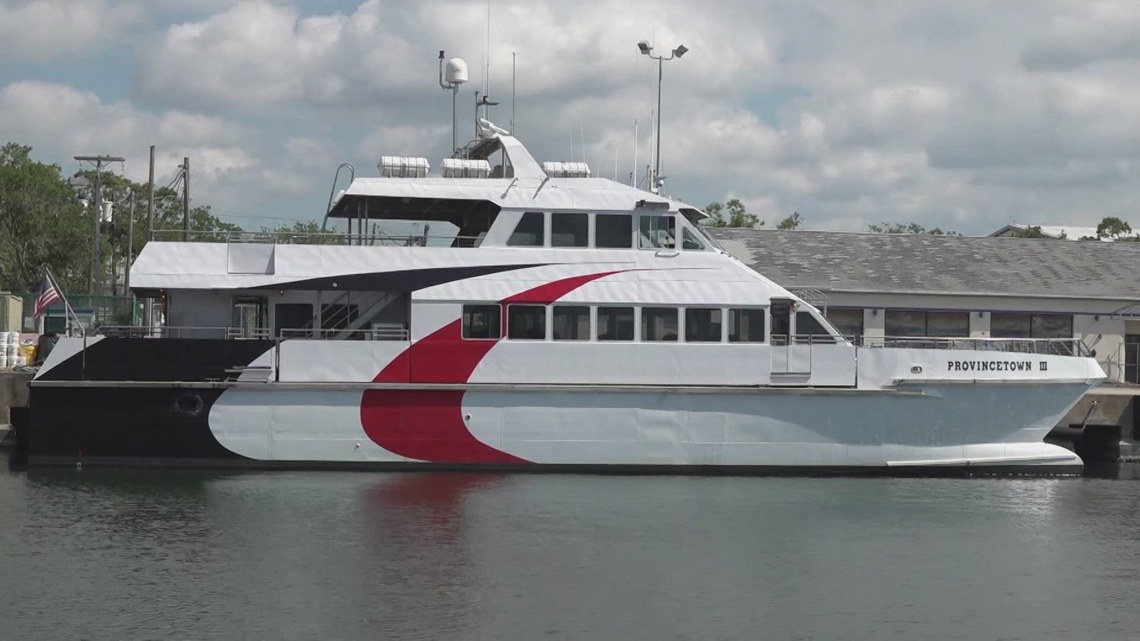 Future of the Cross Bay Ferry up in the air as contract set to end ...