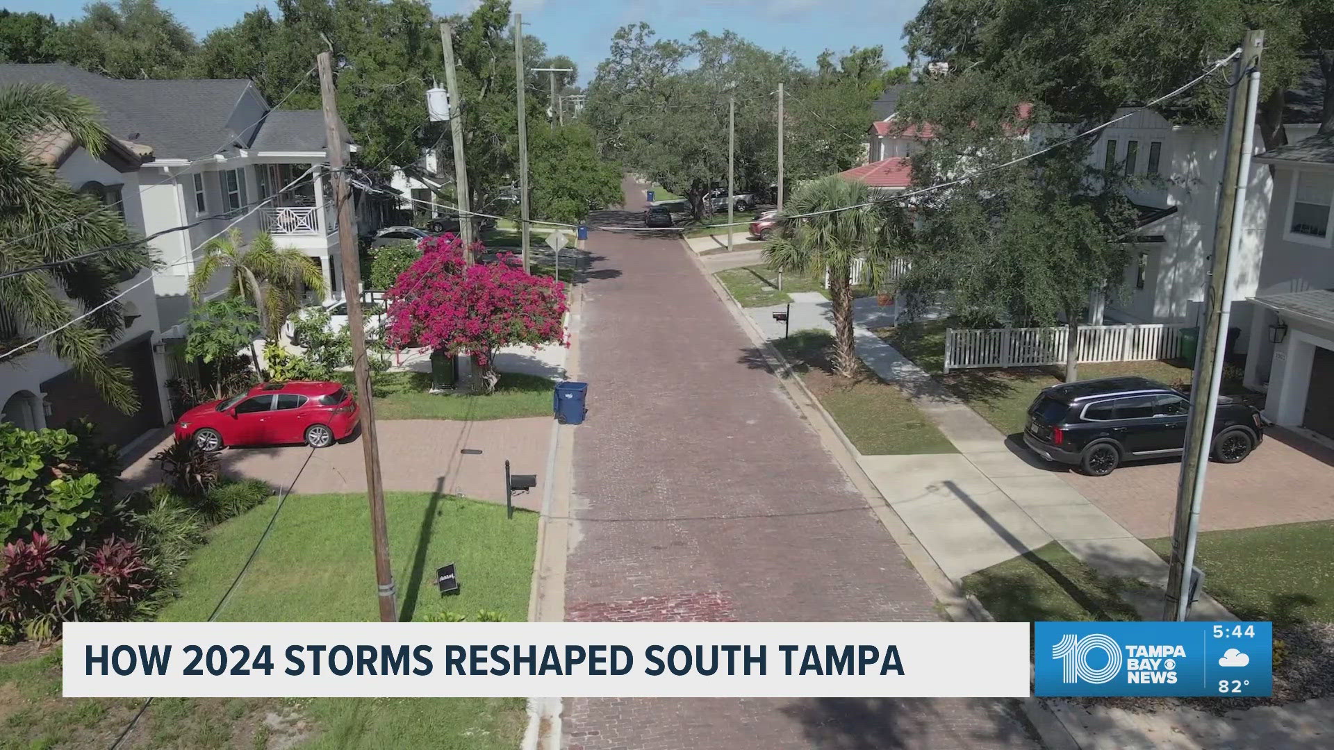 How hurricanes reshaped real estate in South Tampa | wtsp.com