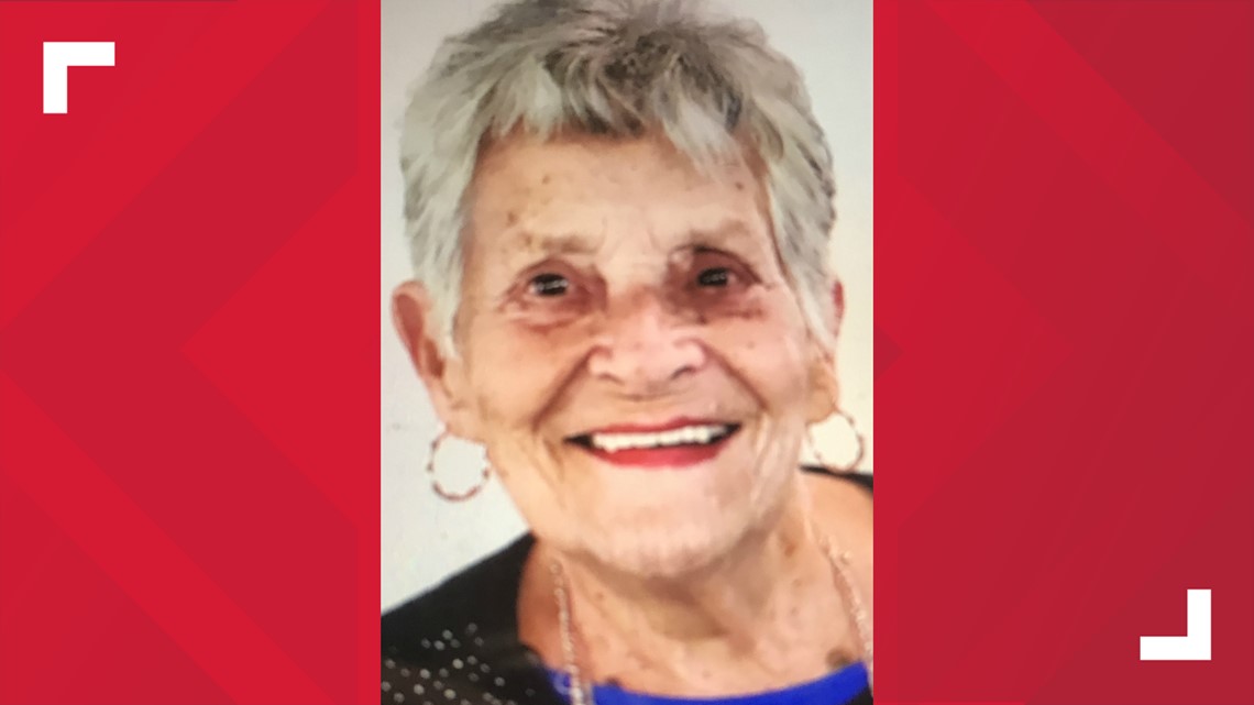 Tarpon Springs Police searching for 85-year-old Lorraine Creamer | wtsp.com Tarpon Springs Police searching for 85-year-old Lorraine Creamer | wtsp.com