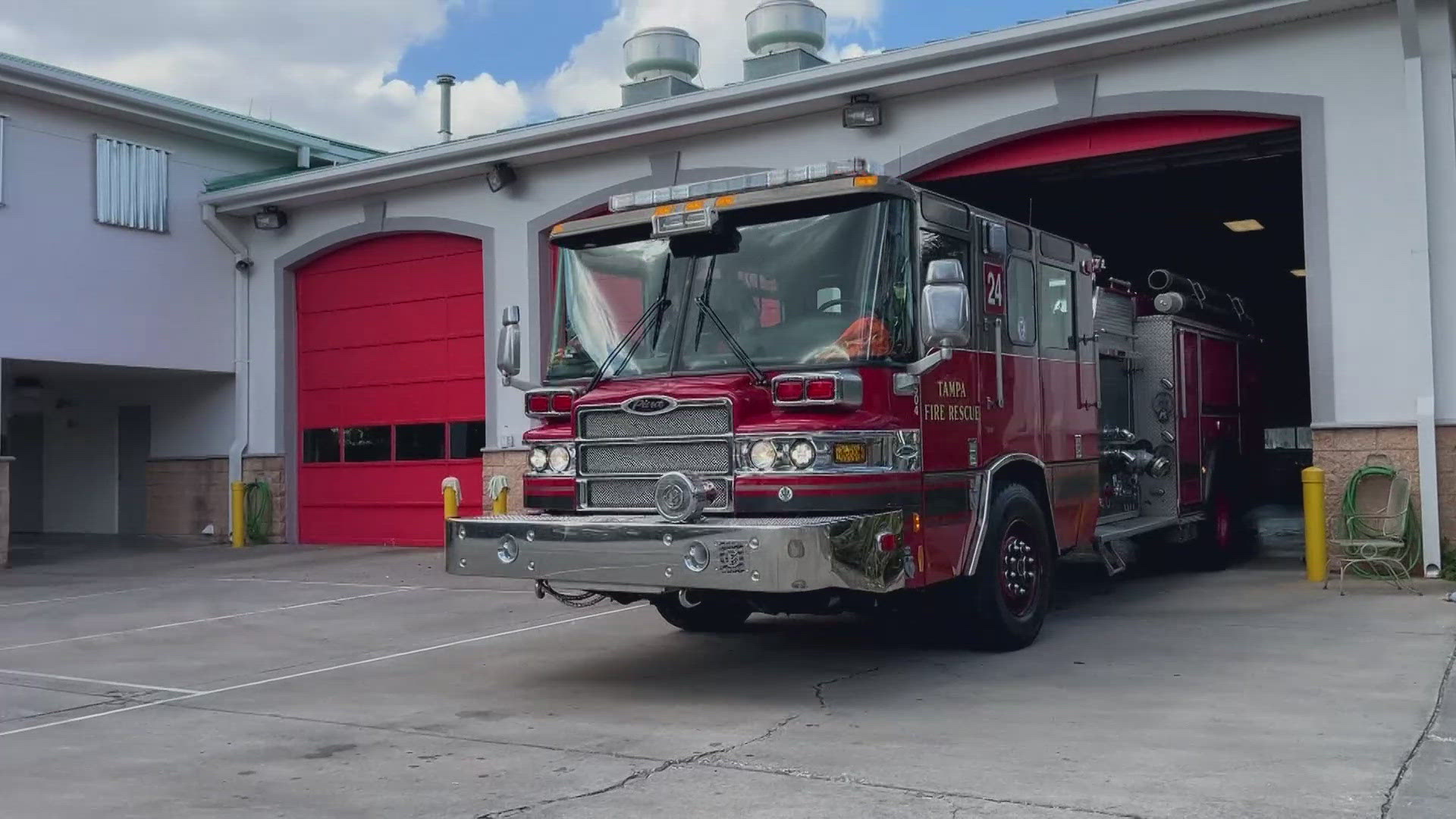 City leaders frustrated over lack of progress on new fire station in ...