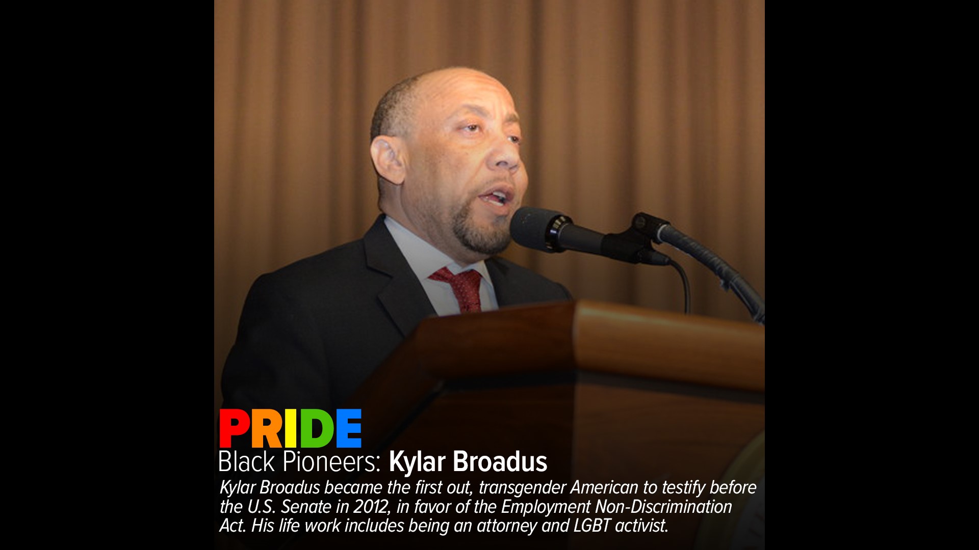 Pride 2020: Famous Black, LGBTQ Americans | wtsp.com
