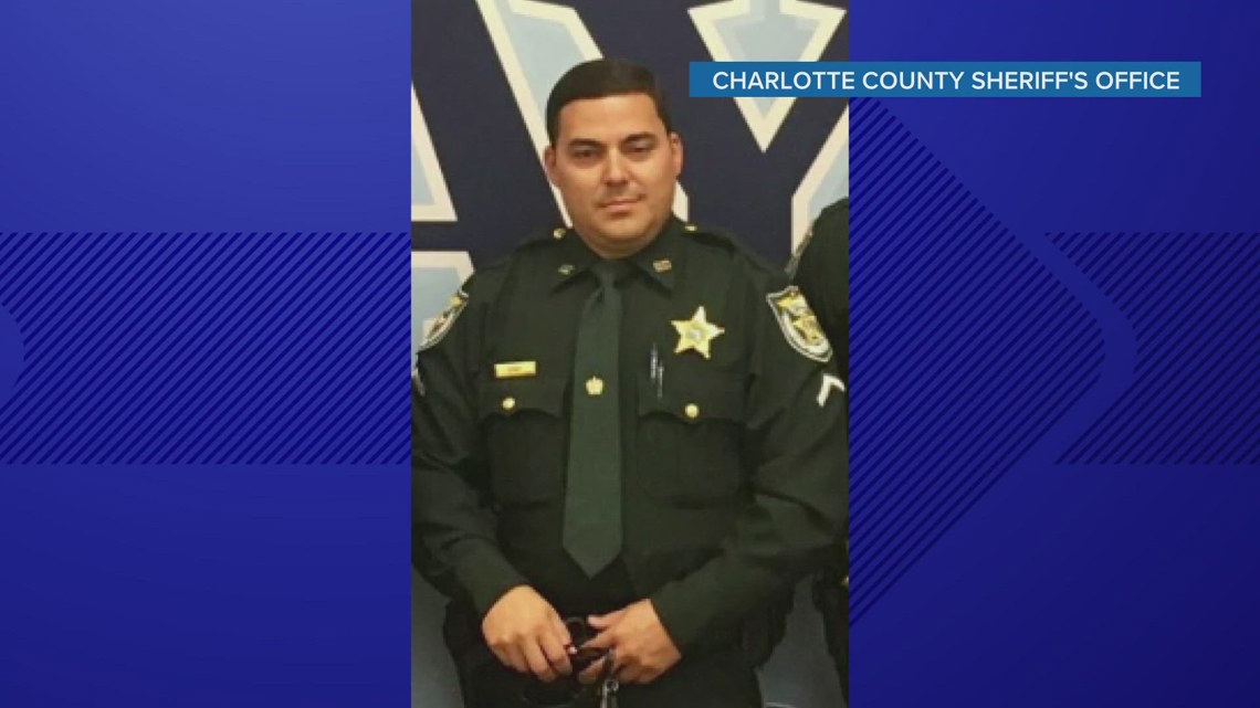 Flags flown at half-staff to honor Florida deputy killed in line of ...