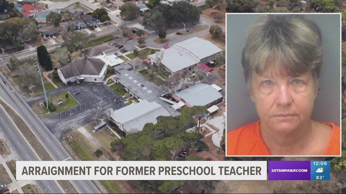 Former preschool teacher accused of abusing toddler will be in court ...