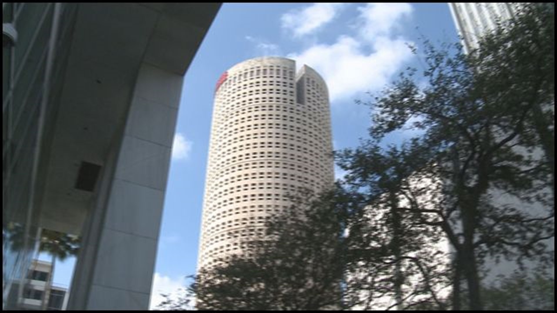 Report: Tampa's 'beer can building' is sold | wtsp.com
