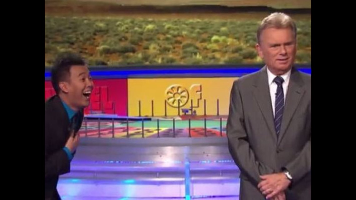 "Wheel of Fortune" winner explains strategy | wtsp.com