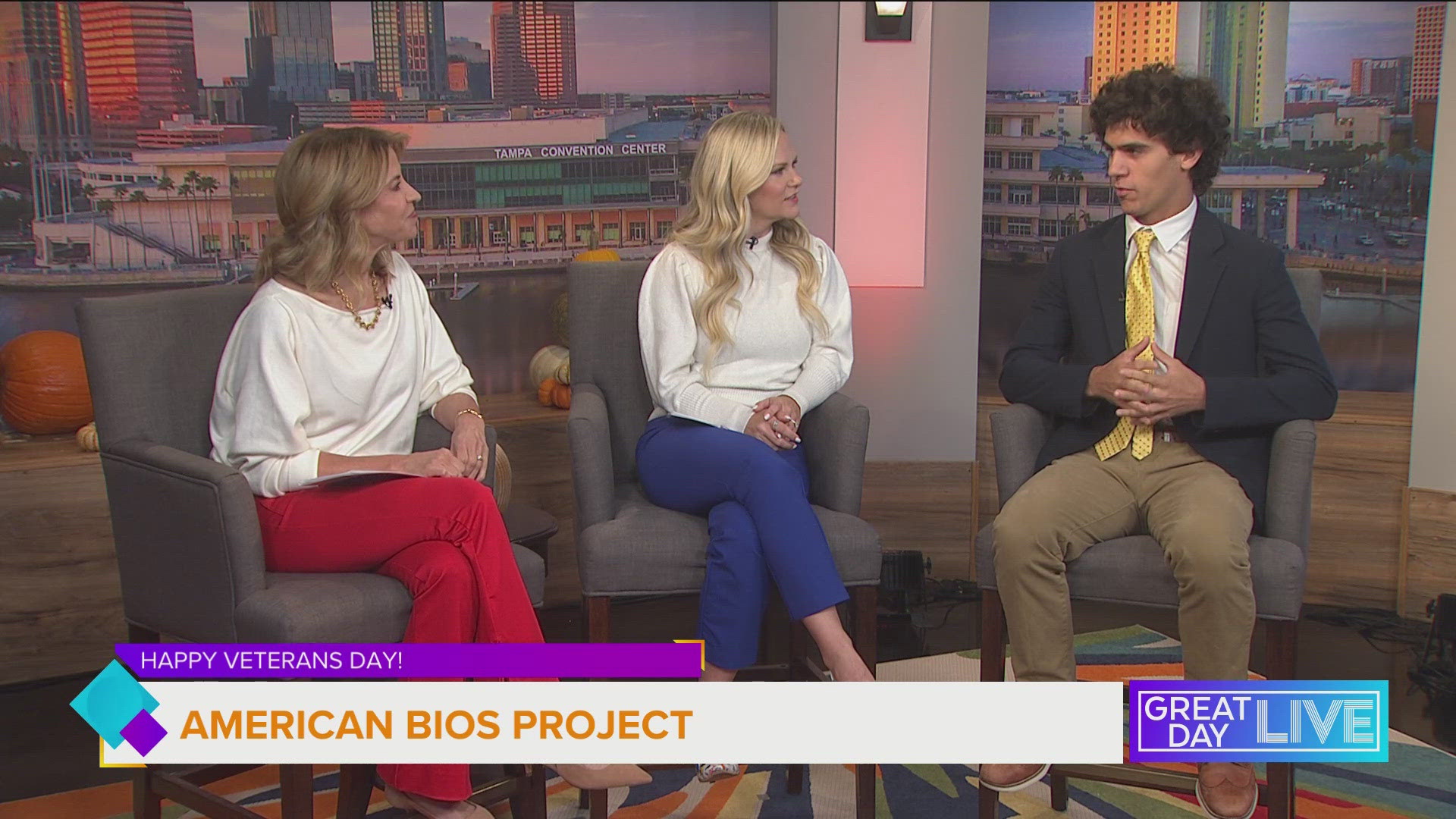 American Bios Project | wtsp.com