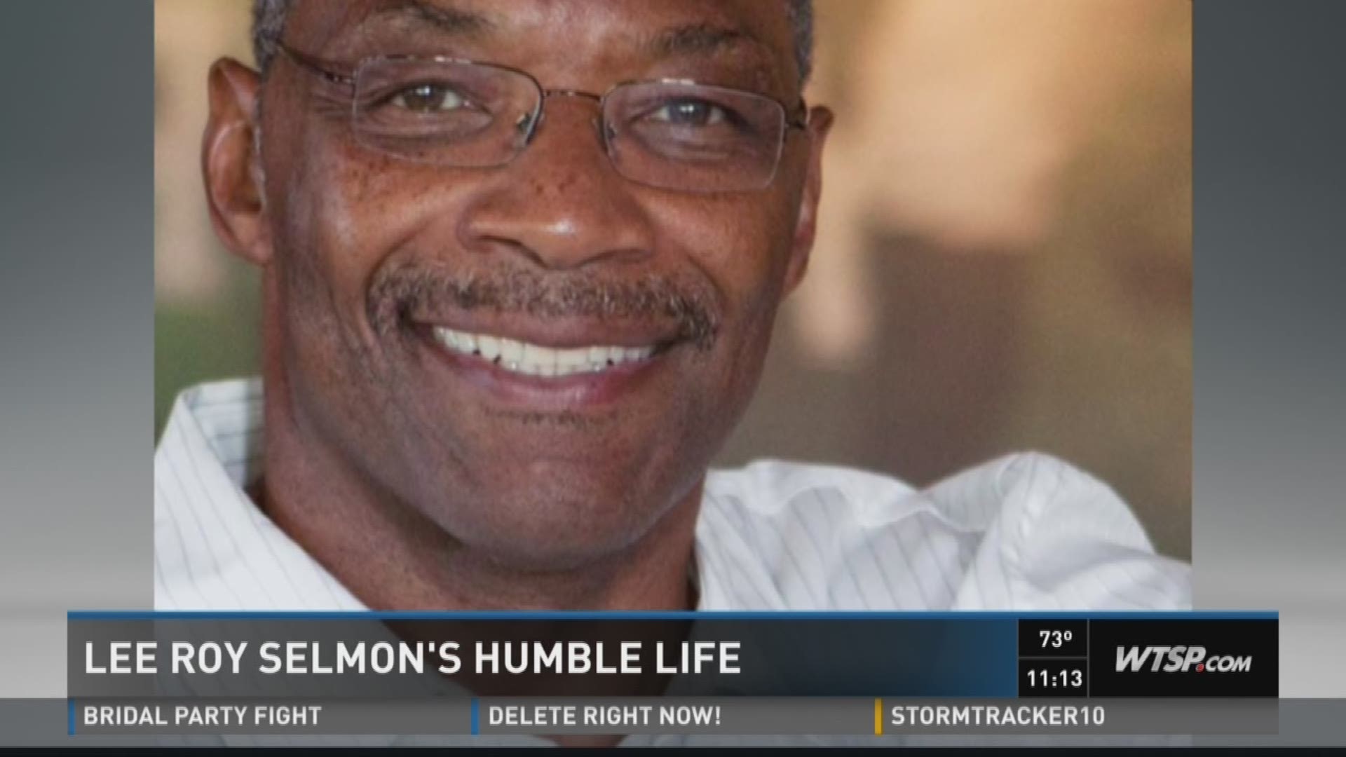 New book released shines rare glimpse into Lee Roy Selmon's life | wtsp.com
